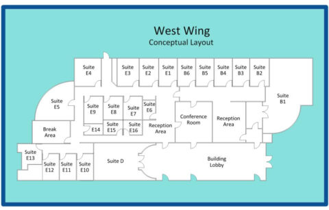 Rio Rancho Executive Suites - Hwy 528 near Intel